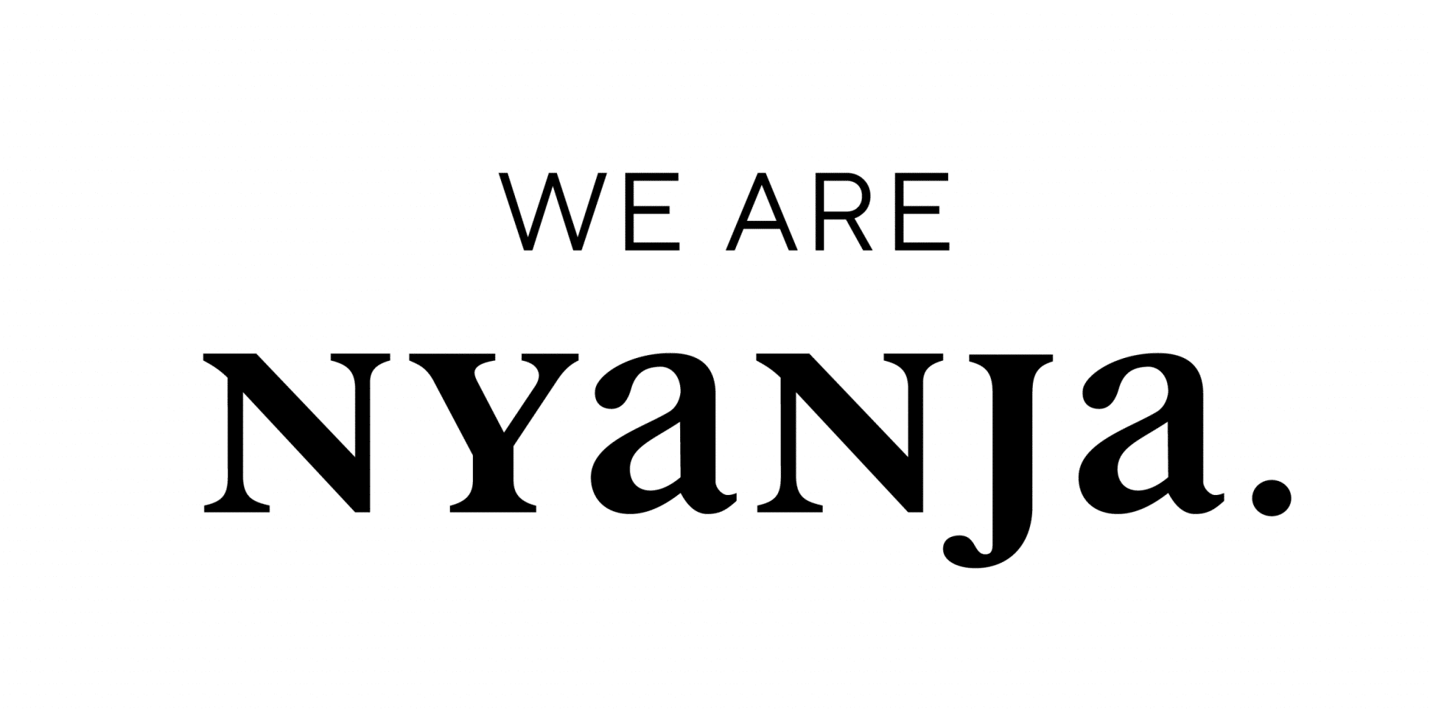 We Are Nyanja